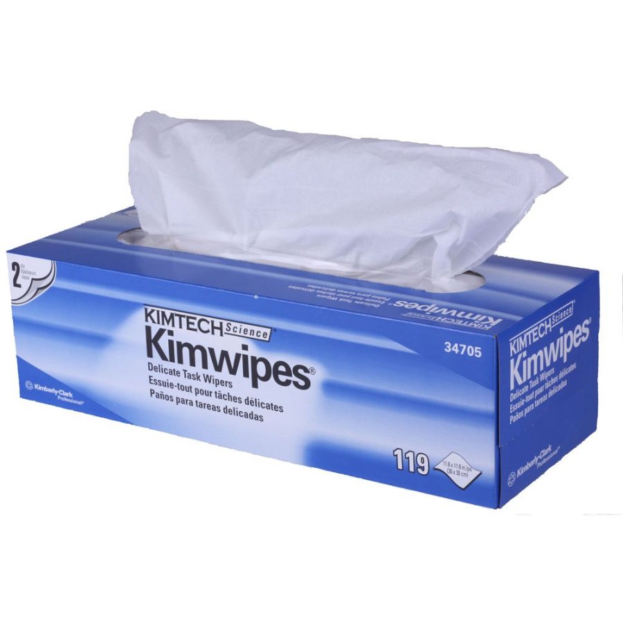 Delicate Task Wipers, 2-Ply - Nikki Store