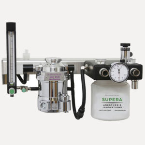 Anesthesia Machine Wall-Mounted – Nikki X-Ray